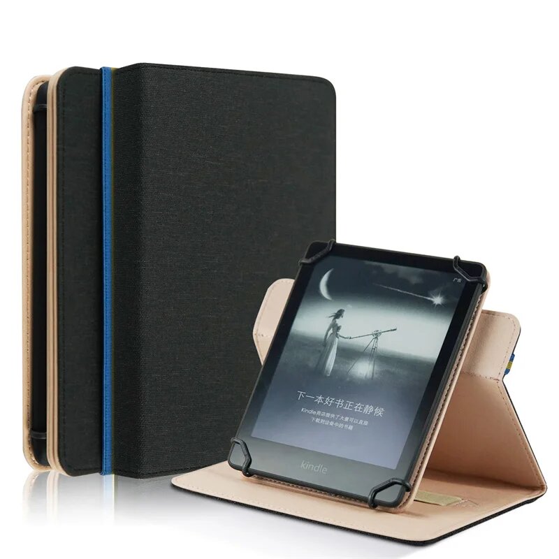 Складной чехол-книжка для Sony Reader PRS-T3 / T2 / T1 6 дюймов Mingfeng