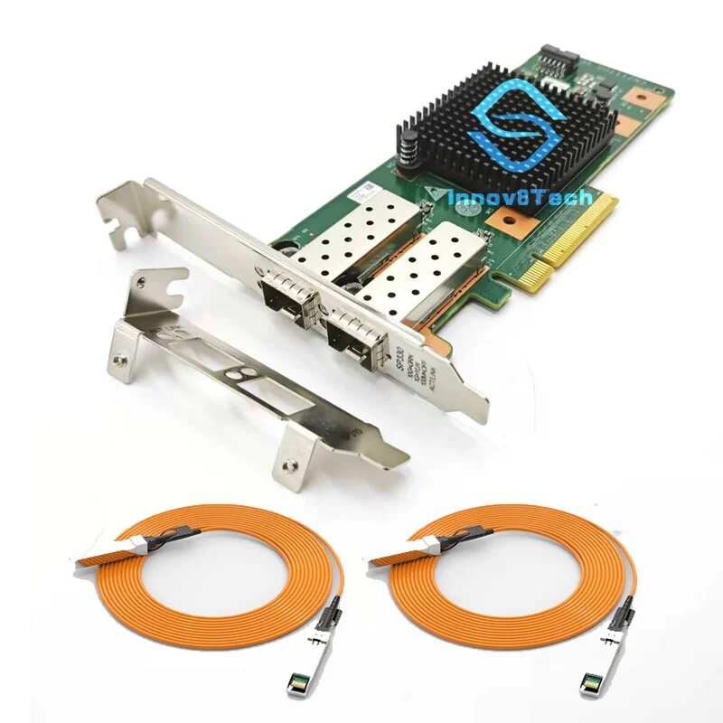 Сетевая карта X710-DA2 10G with 2 Cables