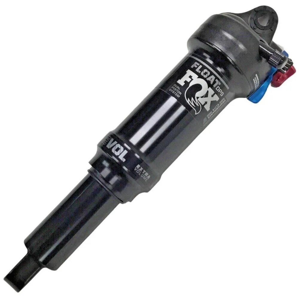 FOX FLOAT DPS мягкий задний воздушный амортизатор для горного велосипеда (ручное управление) с блокировкой отскока 210MM есть демпфирование