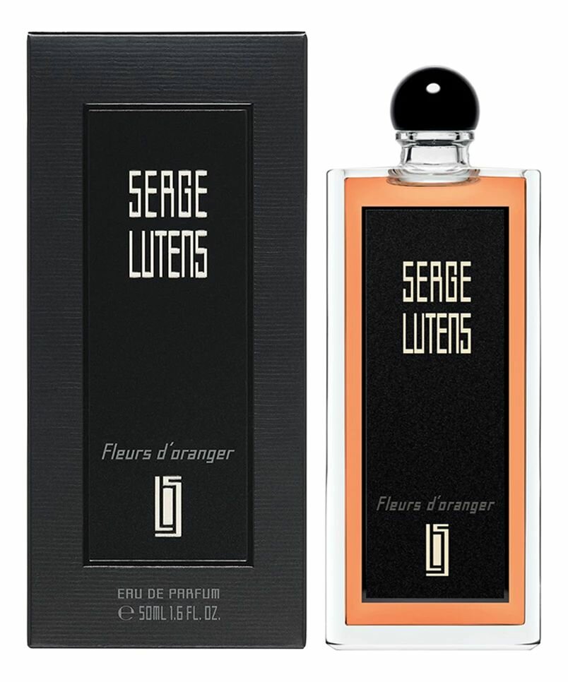 Serge Lutens Fleurs d Oranger Парфюмерная вода унисекс 100 ml