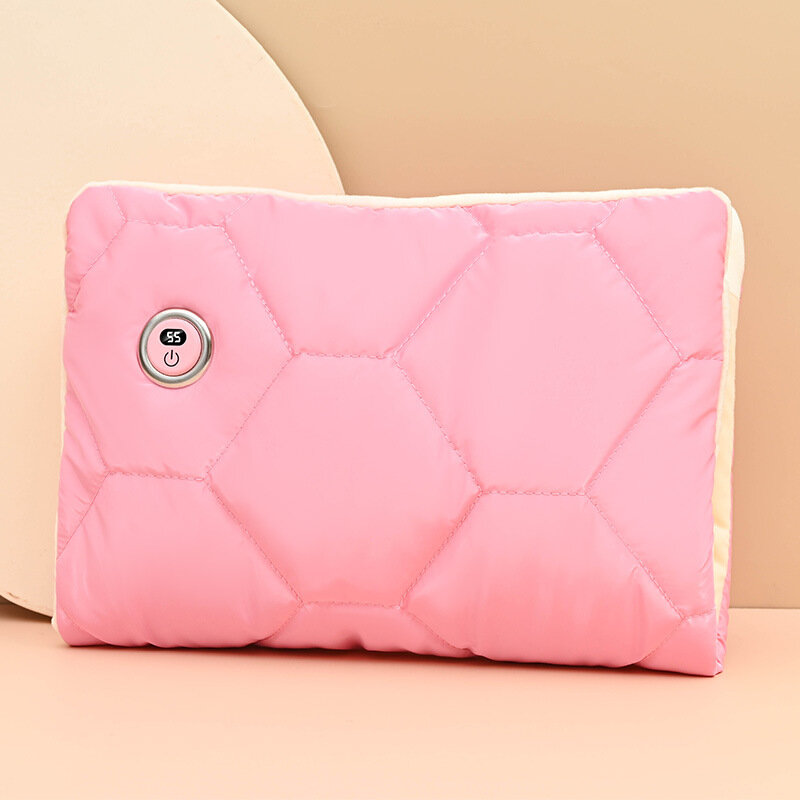 Графеновый перезаряжаемый грелка для рук, умная грелка с постоянной температурой, USB грелка для рук, поясная грелка, сумка для пупка, кросс-бордерный опт, портативная