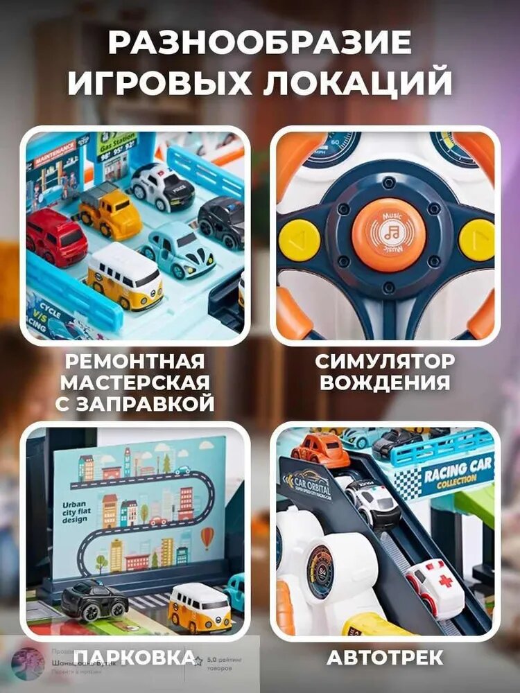 Парковка — фото 1