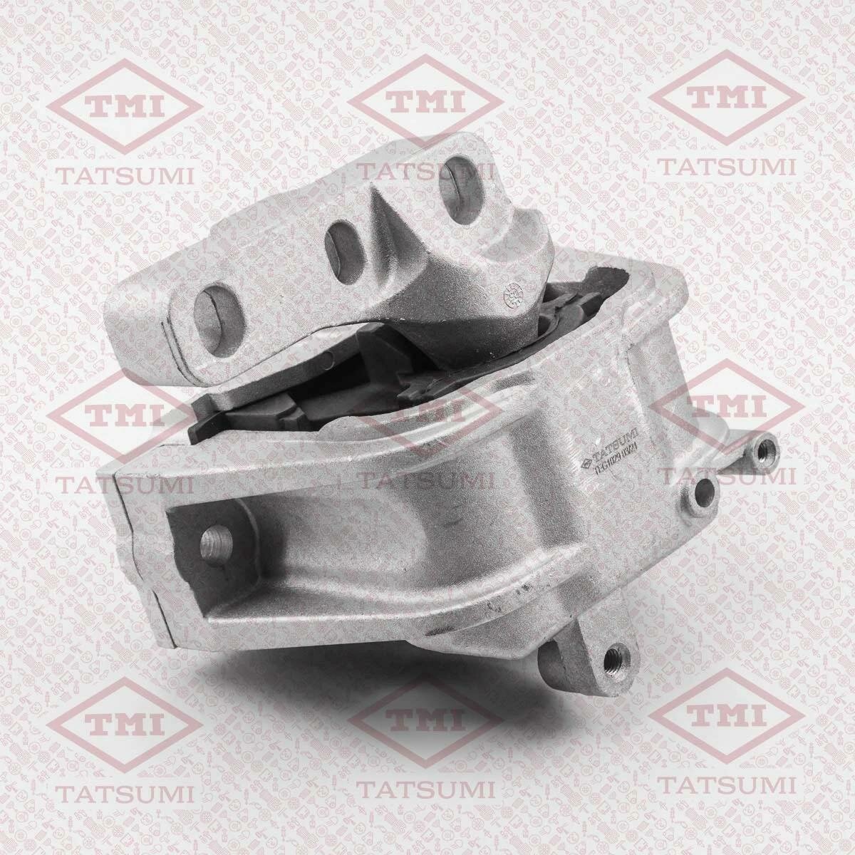 Опора двигателя TATSUMI правая гидравлическая, Audi A3 03-, VW Golf, Jetta, Passat, Touran 03-, Skoda Octavia, Yeti 04-, Seat Leon, Toledo, Altea 03- (TEG1029)