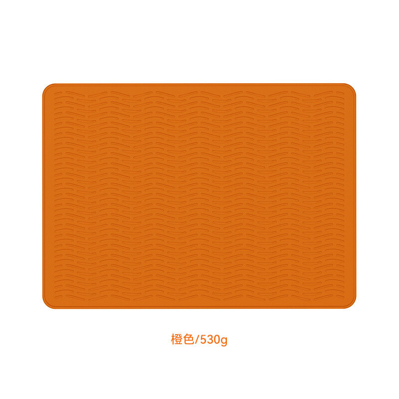 Силиконовый коврик для плиты Amazon, большой кухонный дренажный коврик, многофункциональный защитный коврик для индукционной плиты, настраиваемый поднос