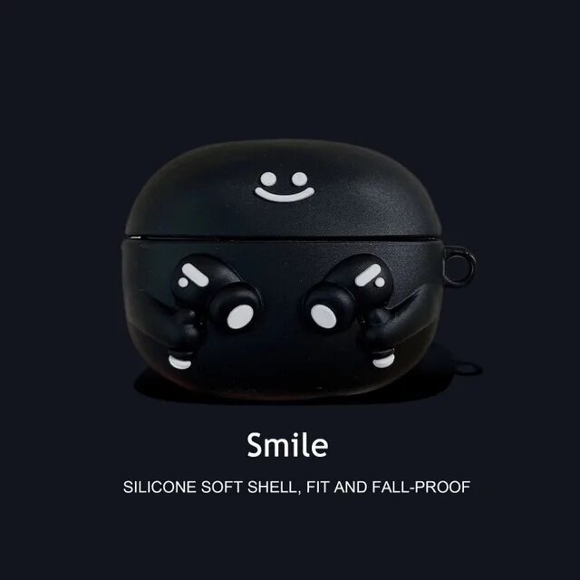 Силиконовый чехол с милым мультяшным рисунком Pokemon для Redmi Buds 5 Pro, беспроводная Bluetooth-гарнитура, защитный чехол для Xiaomi Redmi Buds 5 Pro