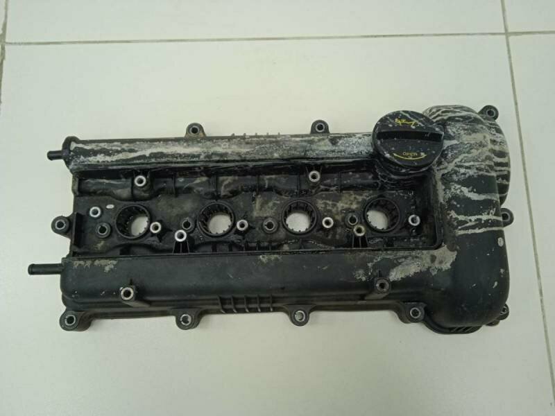 Крышка головки блока клапанная Hyundai Solaris 2010-2017 кат.номер: 224102B100