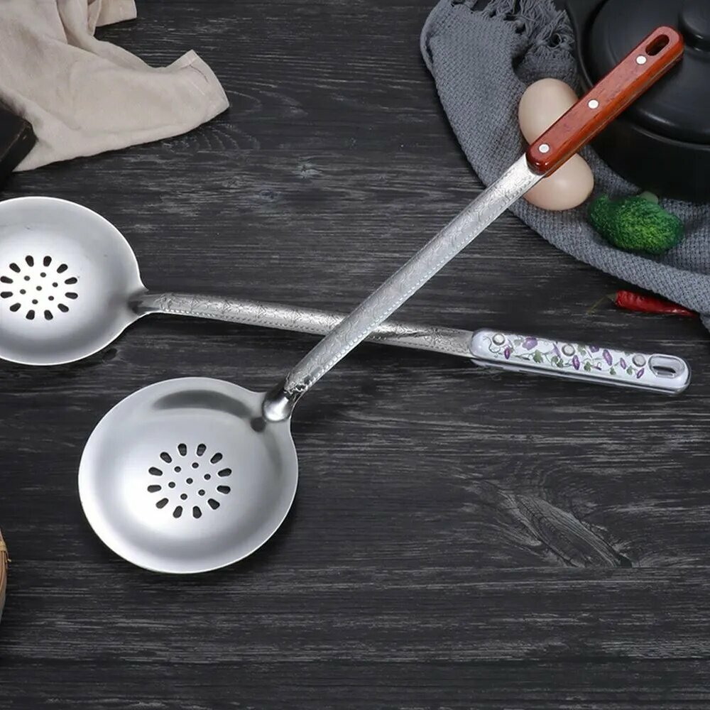 Блюдо Ляган, 1 шт, Нержавеющая сталь Silver