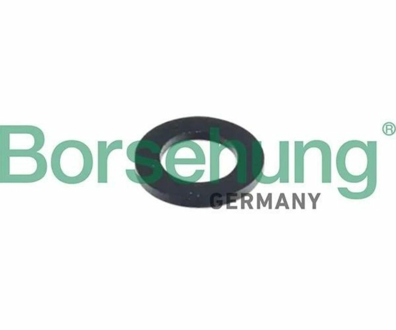 Кольцо уплотнительное Borsehung B10631 цилиндра, Audi, Seat, Skoda, VW