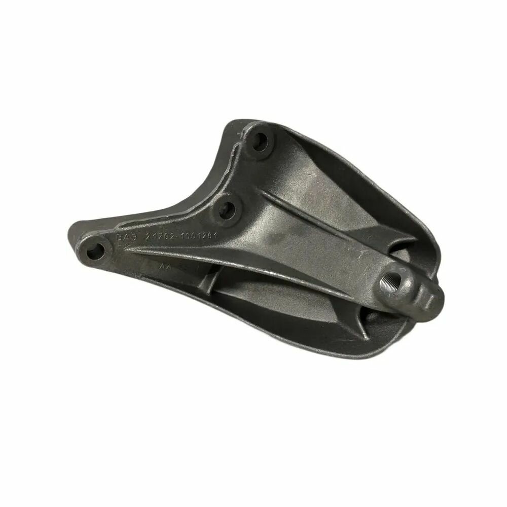 Кронштейн подушки КПП для ВАЗ-2170 FL 14г- (с кпп 21816)