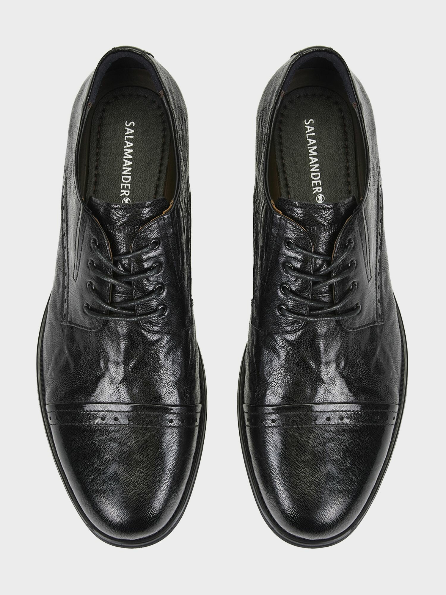 Полуботинки дерби