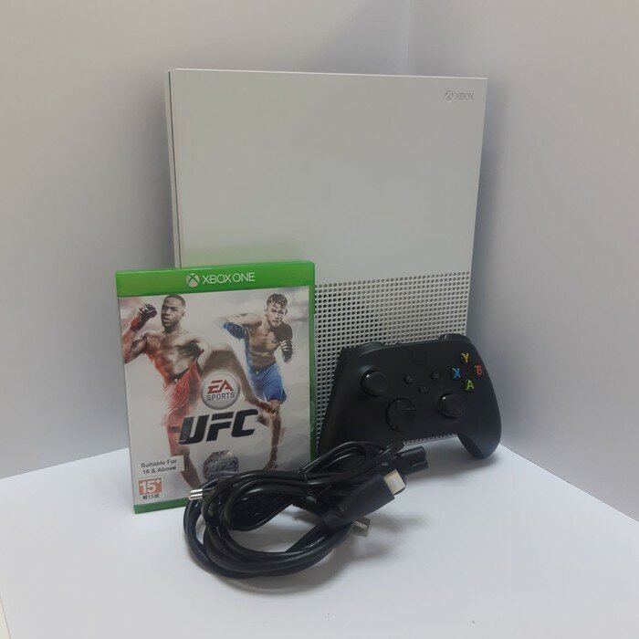 Игровая приставка Microsoft Xbox One S 1ТБ