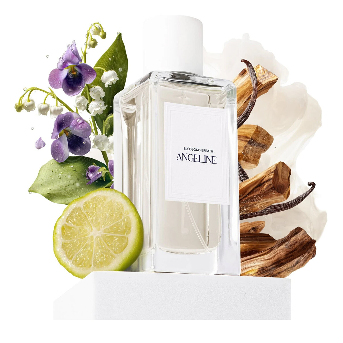 Парфюмерная вода Angeline Blossom's Breath 100 мл