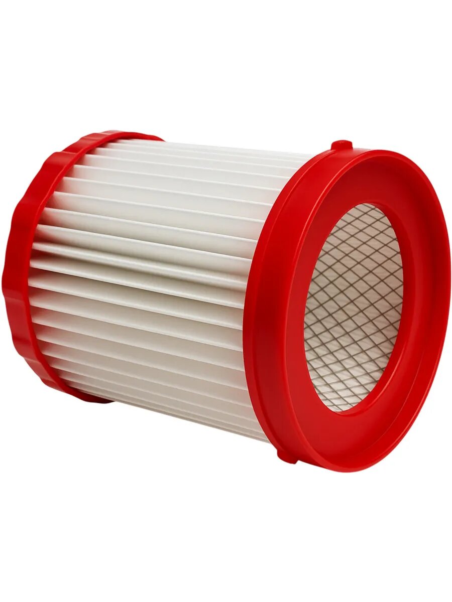 Фильтр HEPA для пылесоса Bosch VF320H BRUNER белый, красный (MPVC-1031)