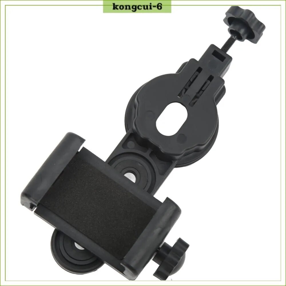 Держатель для телефона с телескопом