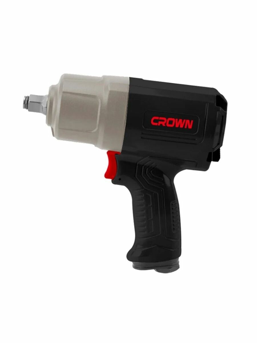 Гайковерт ударный пневматический CROWN CT38134 BMC