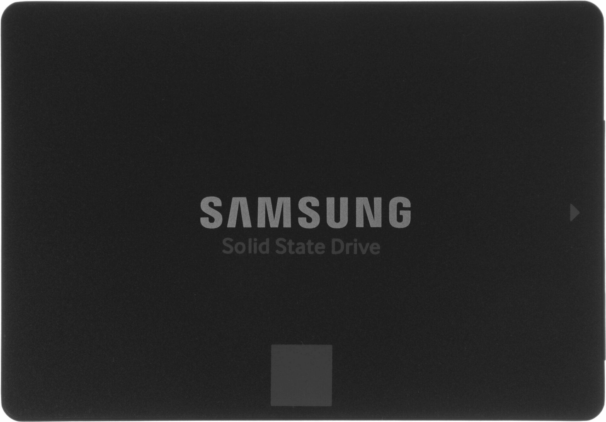 Твердотельный накопитель SSD Samsung 870 EVO MZ-77E500BW 500