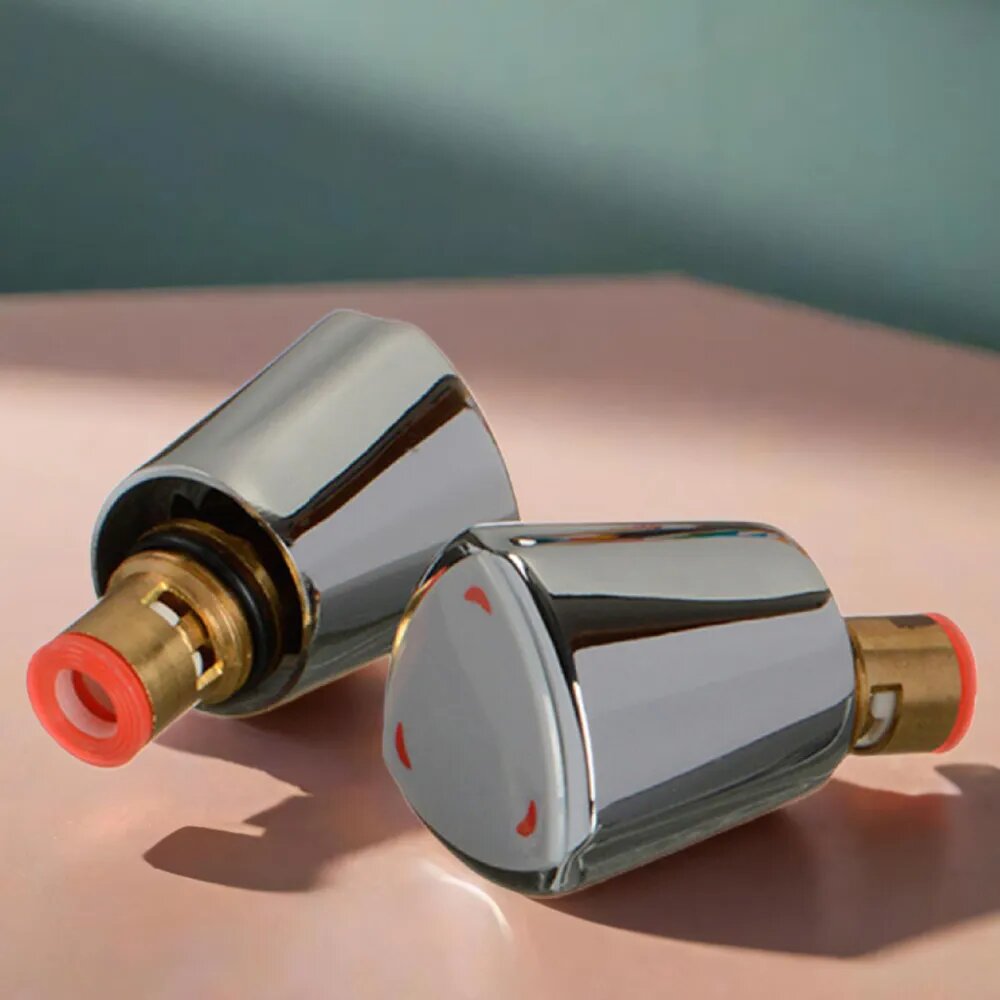 Маховик Rio + кран-букса 1/2" 8*20 керамика, 2 штуки