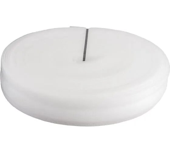 Демпферная лента без клея GAVIAL НПЭ 5х100 мм, 50 м 00000238