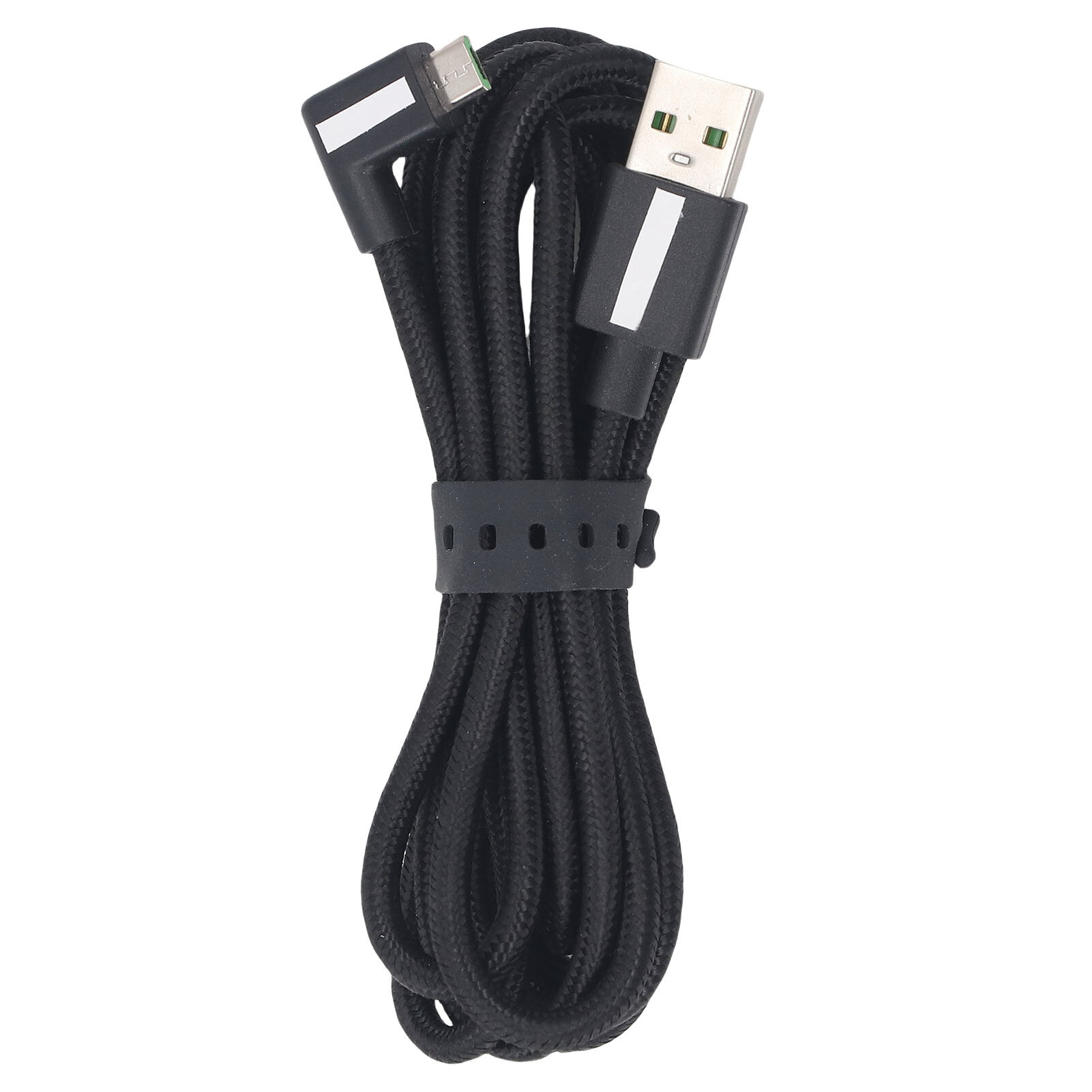 Кабель usb a to c для микрофона razer seiren x 1 . 8 метра плетеный шнур