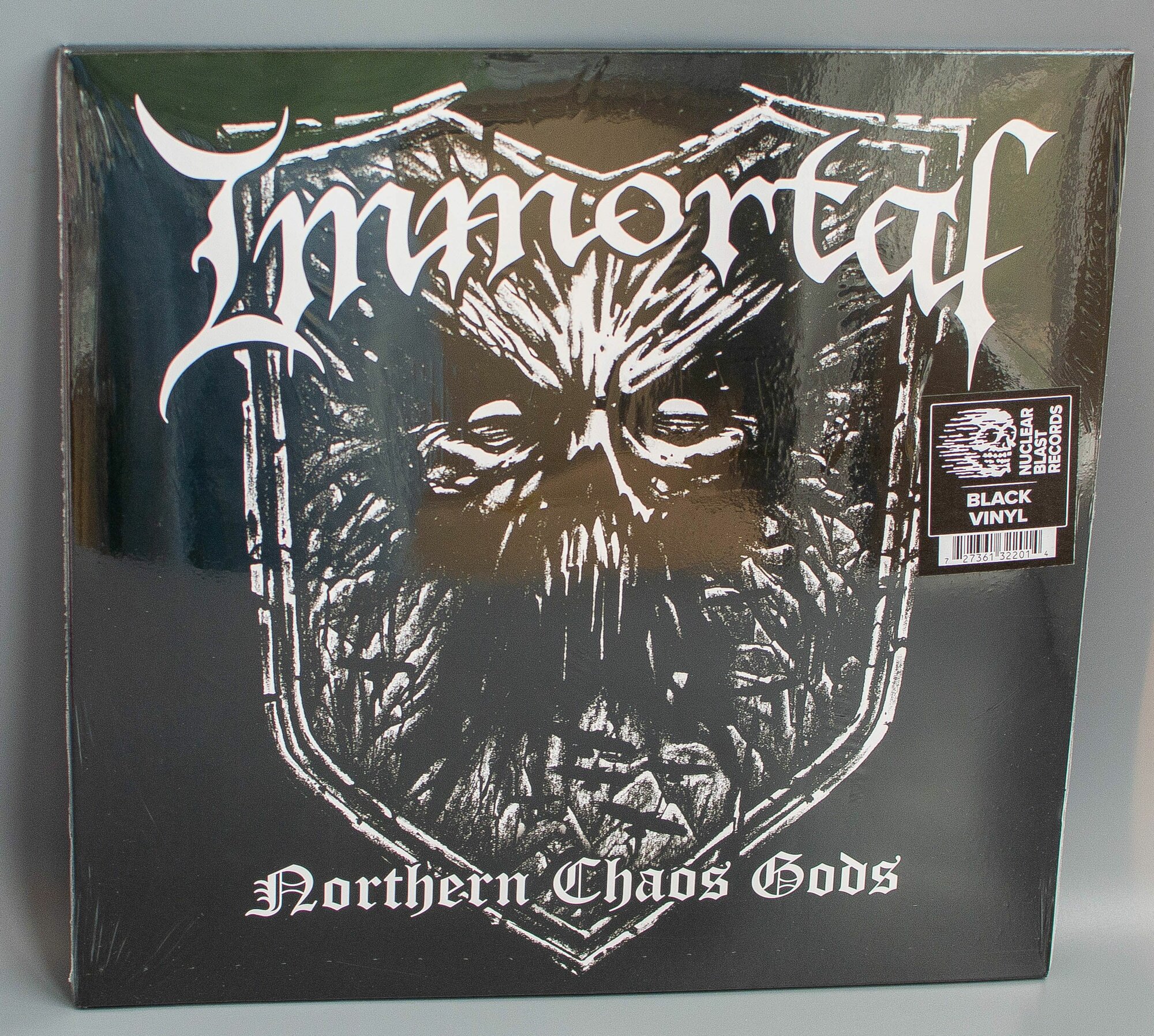 Immortal - Northern Chaos Gods Виниловая пластинка LP