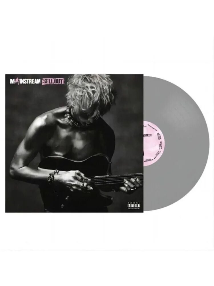 Виниловая пластинка Machine Gun Kelly - Mainstream Sellout, Limited Edition Opaque Grey vinyl