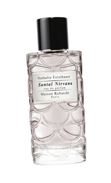 Maison Rebatchi Santal Nirvana eau de parfum для мужчин и женщин 50 мл - Сантал Нирвана