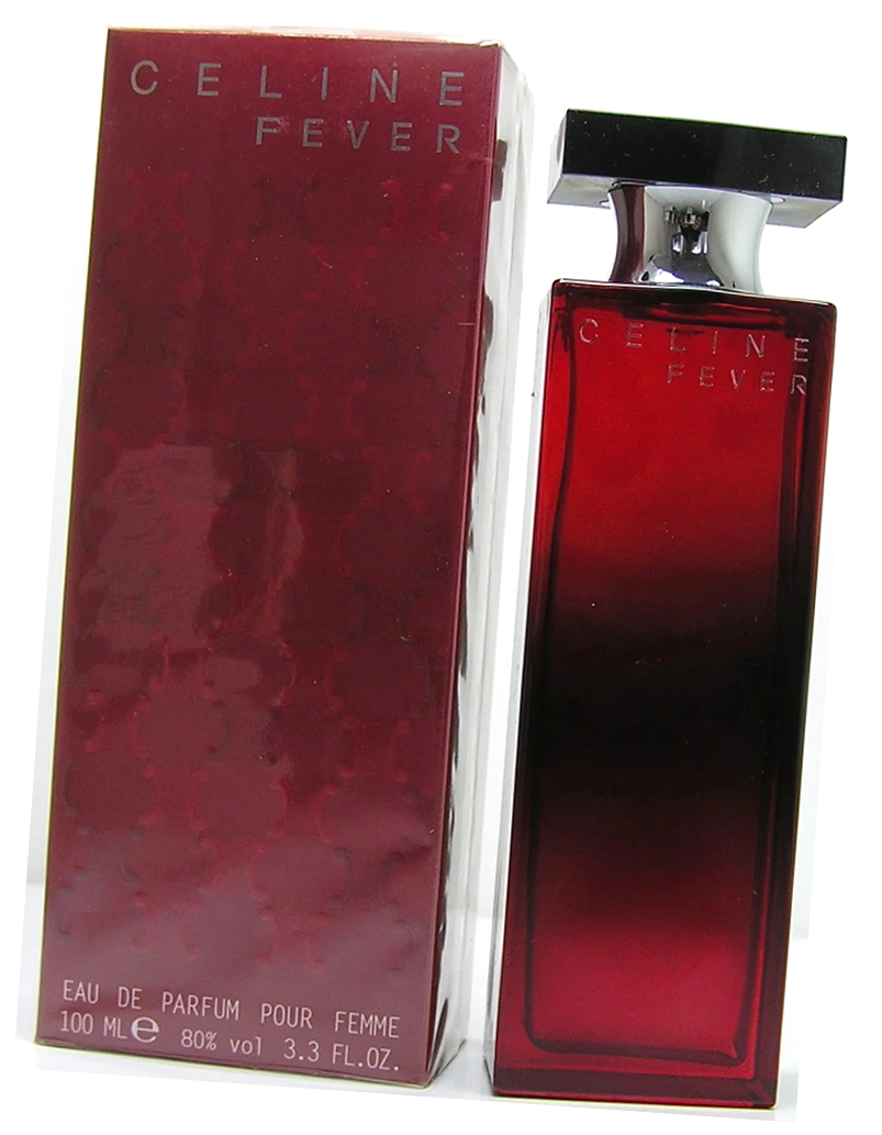 Celine Fever eau de parfum женская 100 мл / аромат Селин Февер