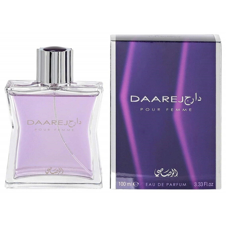 Rasasi Daarej for Women парфюмерная вода 100 мл / Расаси Даареж Фор Вумен
