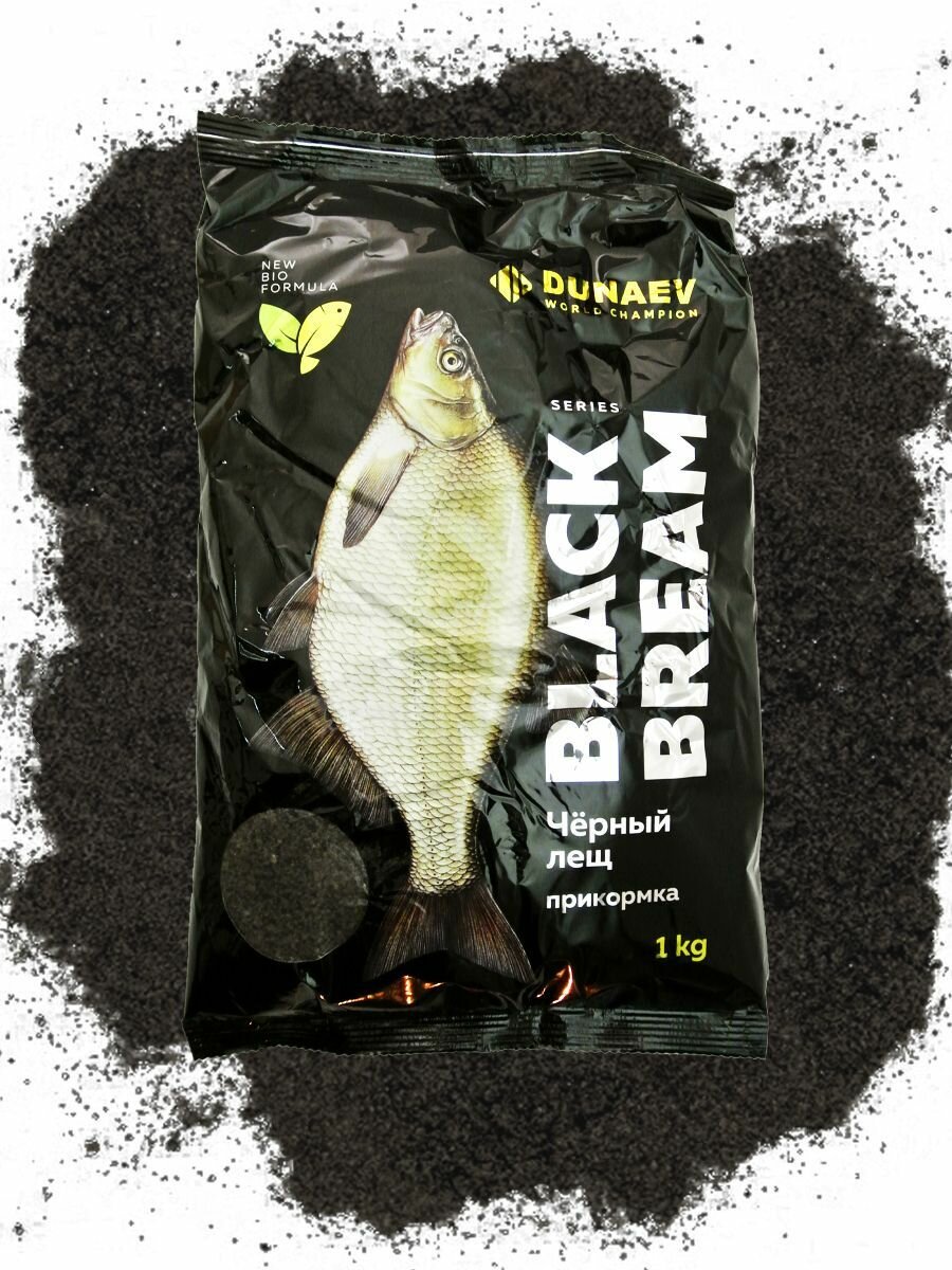 Прикормка для рыбы "DUNAEV-PREMIUM" 1кг
