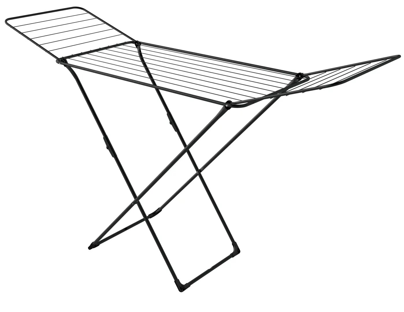 Сушилка для белья напольная Nika СБ1 18 м, 177x109x53 см