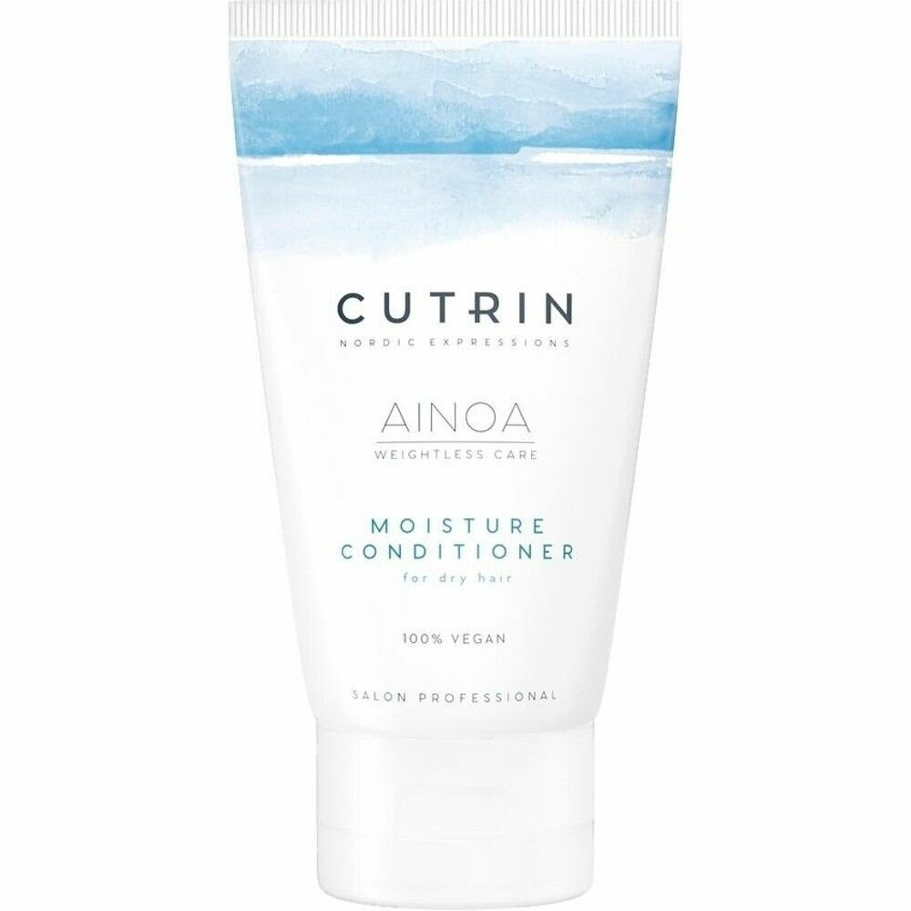 Кондиционер Cutrin Ainoa Moisture Conditioner 75 мл (из Финляндии)