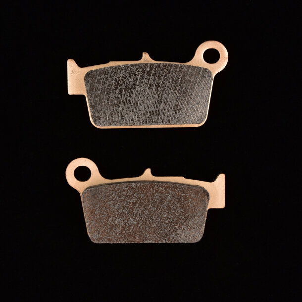 Тормозные колодки для YAMAHA YZ 250 (2-тактный) 270 перед. диск 240 зад. диск 2021-2022 SN367 задние левые