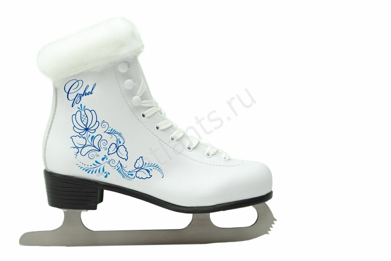 Коньки фигурные GZHEL р.37