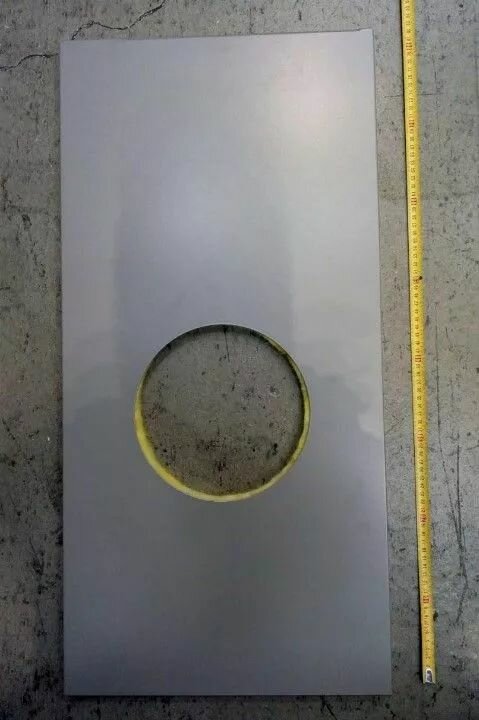 Панель верхняя, Baxi