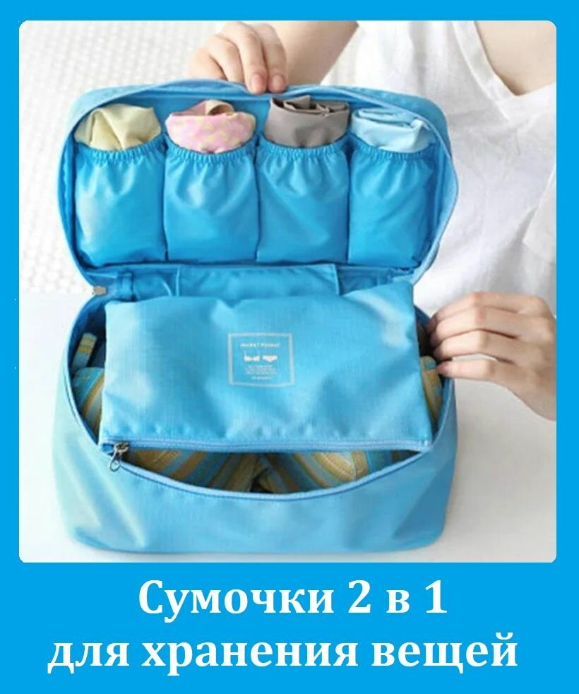 Органайзер для сумки