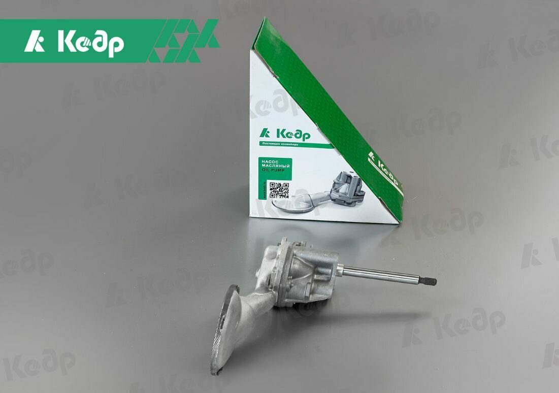 Масляный насос для а/м ВАЗ 2101-2107 классика, арт. MN2101