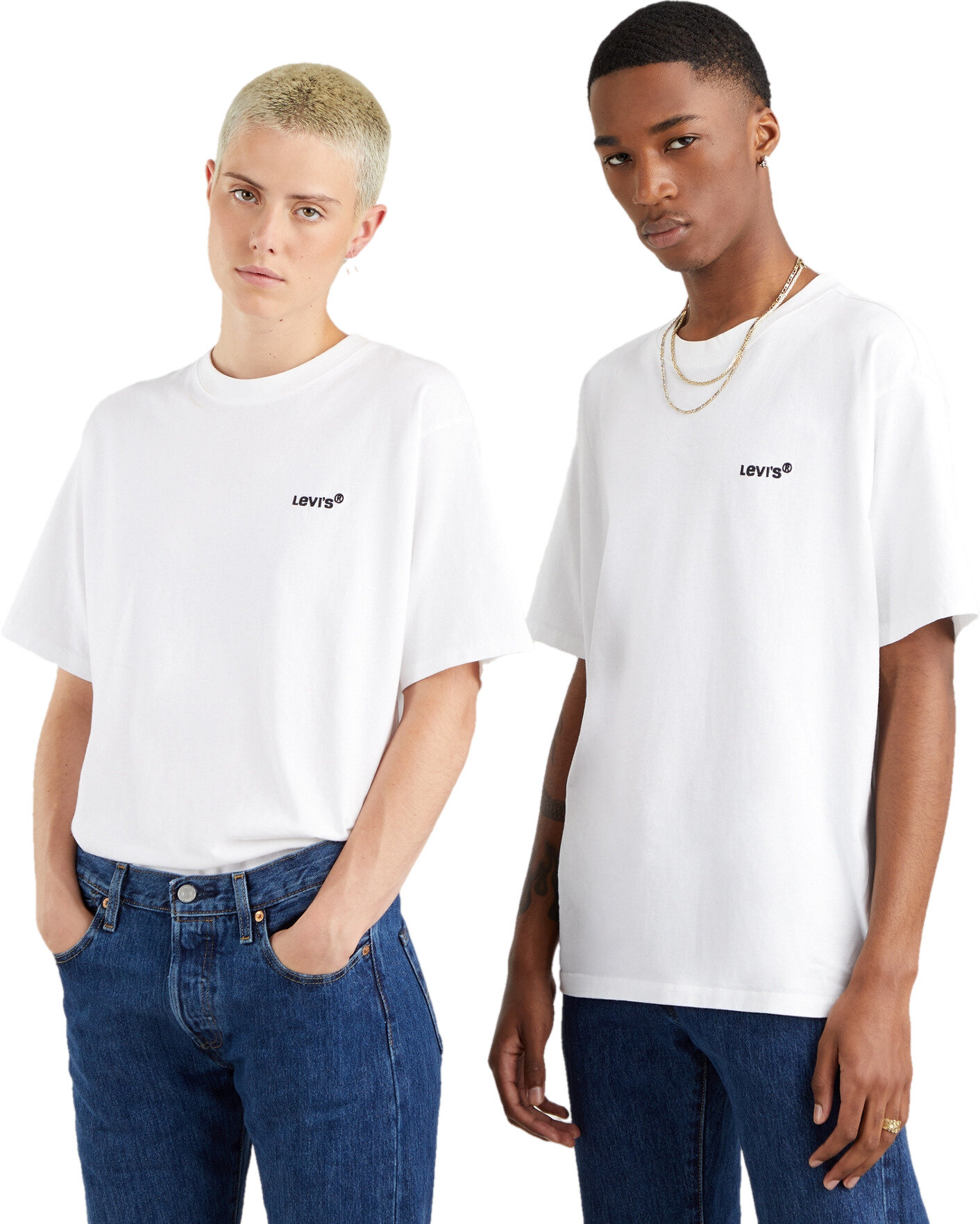 Футболка Men Red Tab Vintage Tee