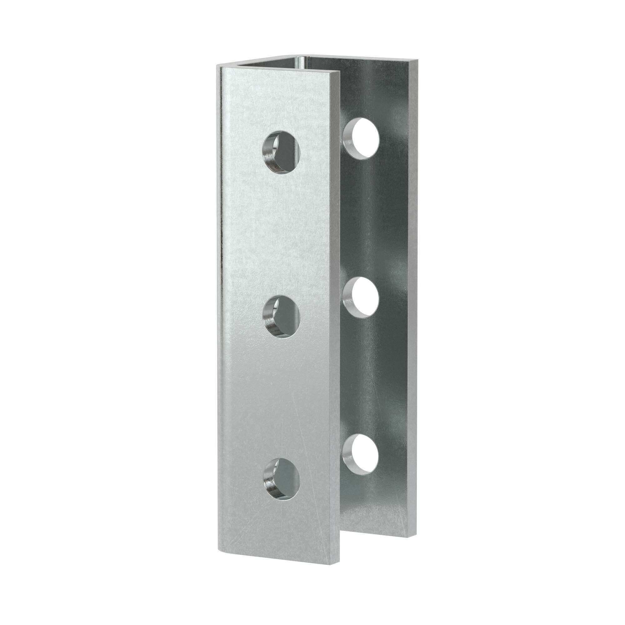 Крепление приварное для профилей BPL-41/BPM-41/BPD-41 не оцинкованное DKC BSW4101