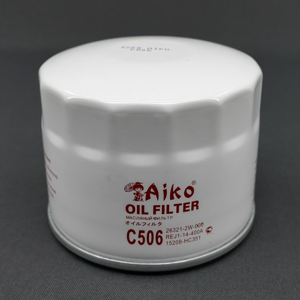 Фильтр масляный C-506 AIKO