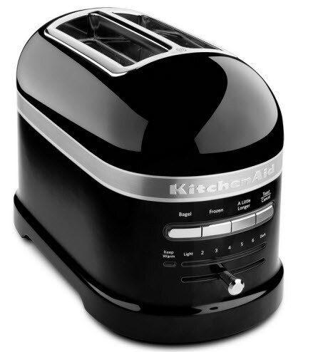 Тостер KitchenAid Artisan 5KMT2204EOB