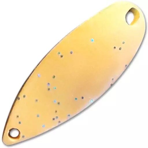 Блесна для рыбалки колеблющаяся Forest MIU 3.5гр, # 20, длина 32 мм