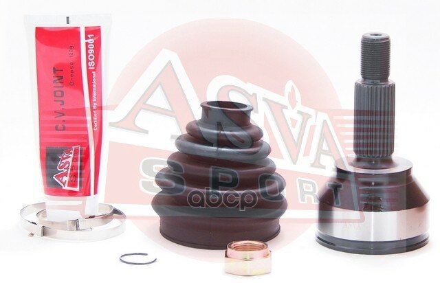 ШРУС FORD MONDEO GE 2000-2007 ASVA арт. FD-GE16