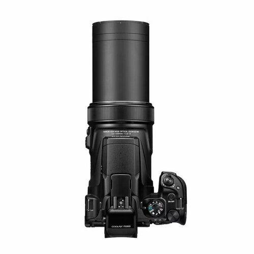 Фотоаппарат Nikon Coolpix P1000, черный — купить в интернет-магазине по ...