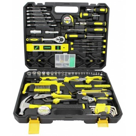 Набор домашнего мастера WMC Tools 30168 (168 предметов)