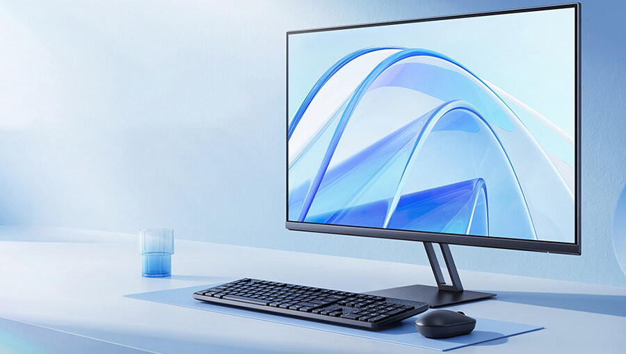 Монитор Xiaomi Redmi 23.8" Display 1A, 100 Гц, P24FBB-RA, для дома и офиса