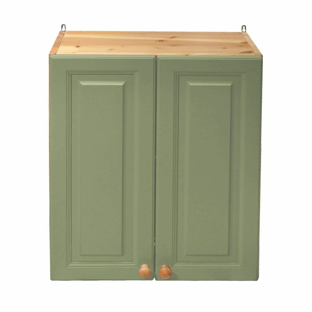 Кухонный модуль навесной, шкаф распашной. Кухня Олива арт.260