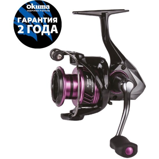 Катушка безынерционная Okuma Scorpio 3000-A