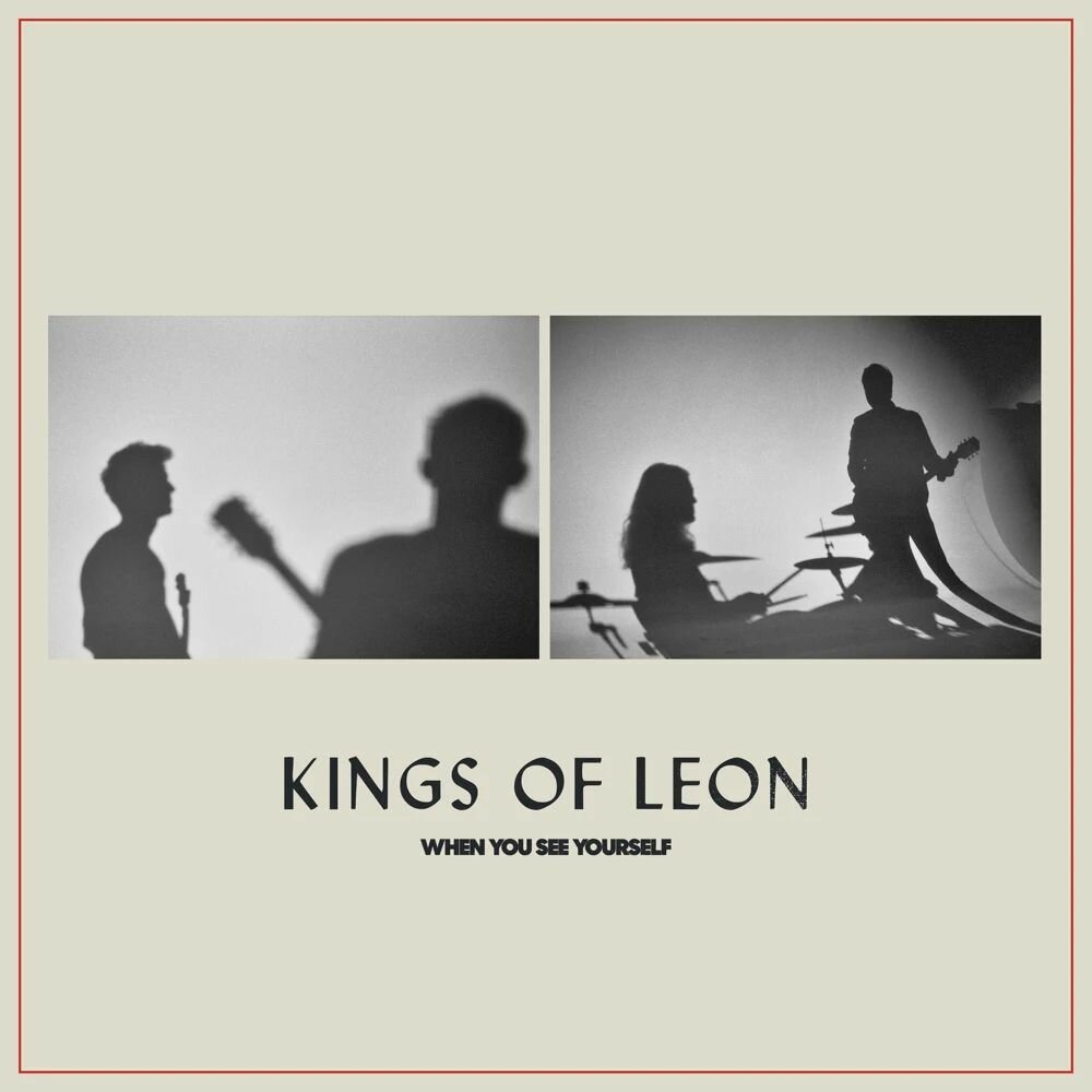 KINGS OF LEON - When You See Yourself (CD)