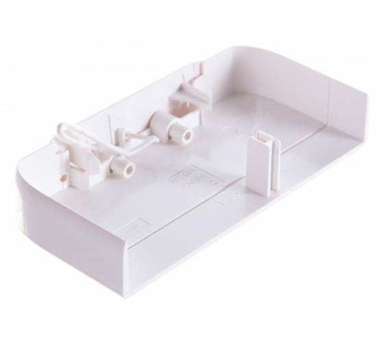 Заглушка для настенного кабель-канала Legrand 010700 (2 шт.) белый