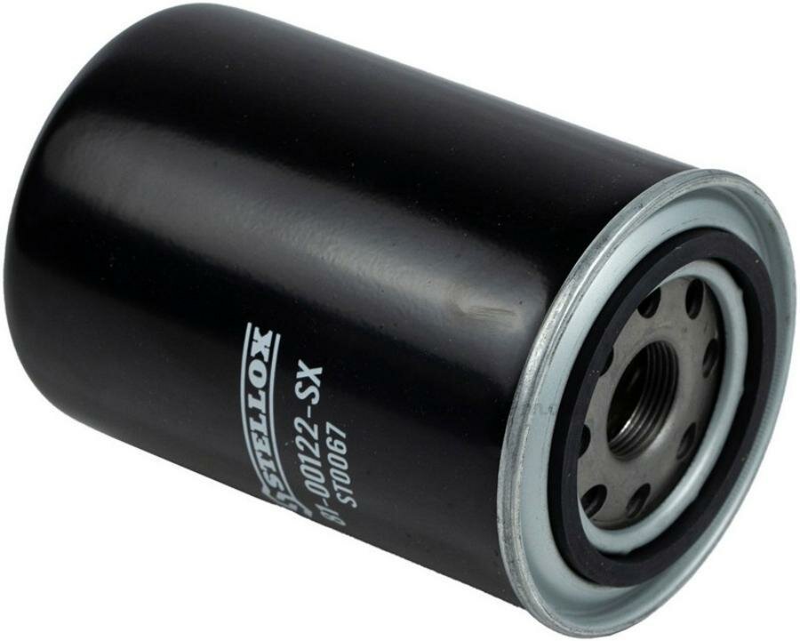 STELLOX 8100122SX фильтр масл! h170 D93 1'-16UN стройспецтехника \DONGFENG, SHACMAN LF3345, DAF F4